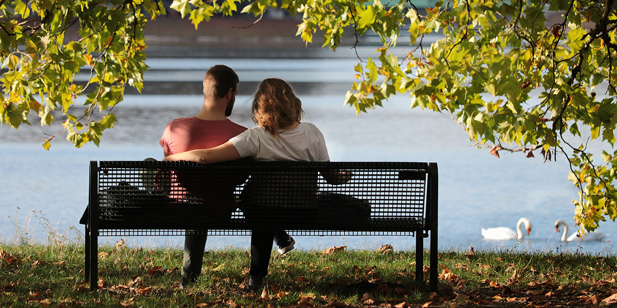 Married or in a Civil Partnership - Marriage Week UK