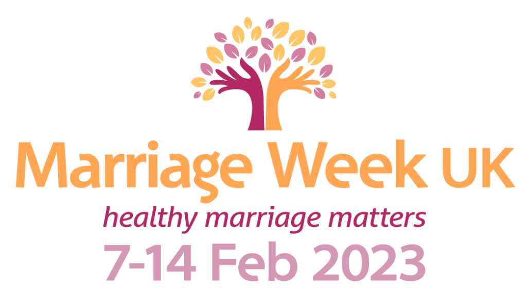 Home page - Marriage Week UK